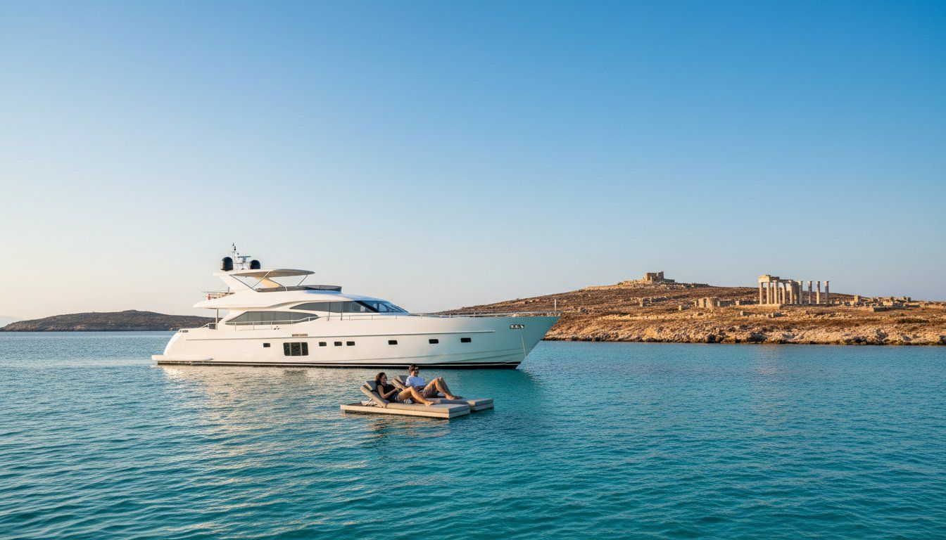 Delos Island Mykonos: The Ultimate Luxury Guide to the Sacred Isle ...
